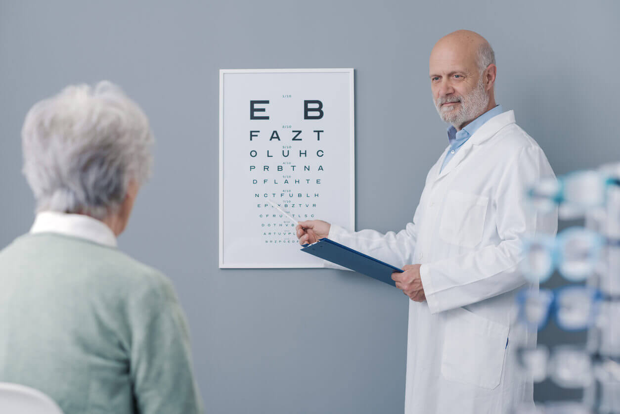 Vision & Hearing Tests: Preventive Care for Seniors - Abundance Health Care