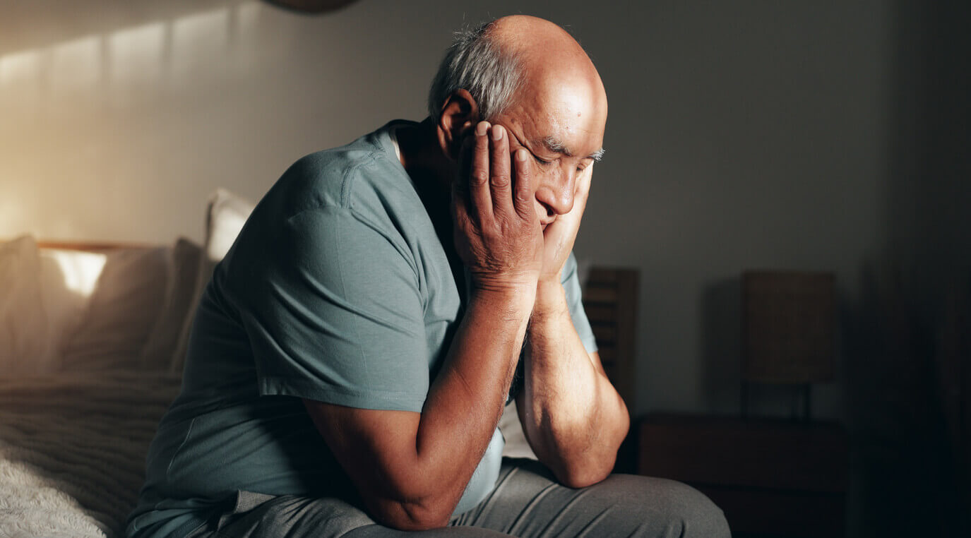 Finding Anxiety and Depression Help as a Senior - Abundance Health Care